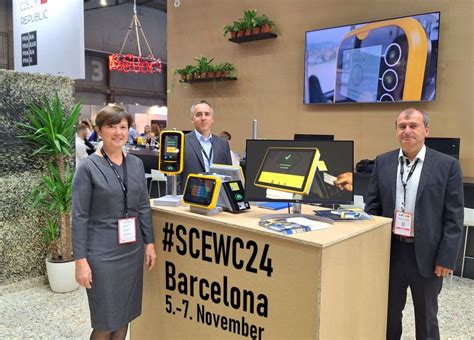 Mikroelektronika Spol S R O On Linkedin Smartcityexpo Barcelona Sustainability Scewc24