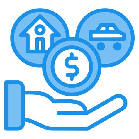 Assets Free Business And Finance Icons