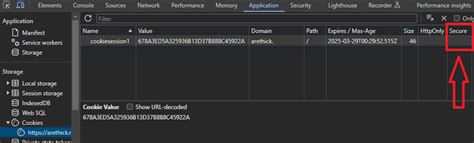 Technical Tip Enable Cookiesession1 Secure Flag I Fortinet Community