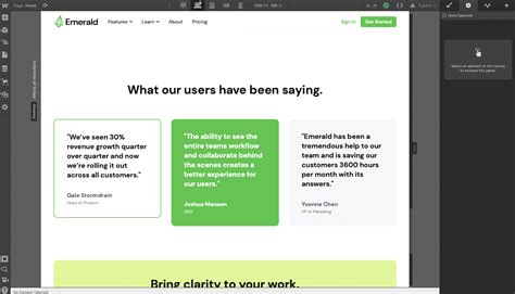How To Turn A Webflow Website Into A Drag Drop System