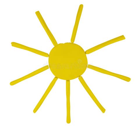 Sol Da Massa De Modelar Imagem De Stock Imagem De Nave 51478705