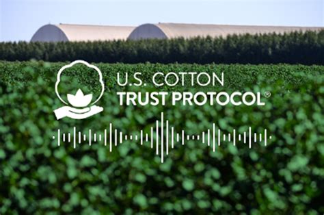 U S Cotton Trust Protocol Cotton Usa