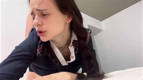 Modest Schoolgirl Agreed To Have Sex With A Neighbor Xh Eporner