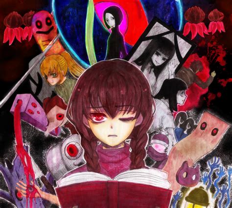Yume Nikki Image Zerochan Anime Image Board
