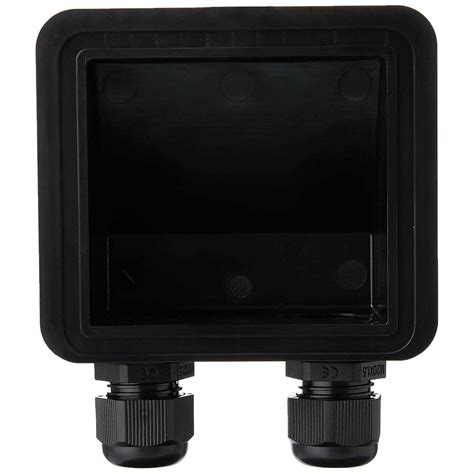 Renogy Cable Entry Housing Shop Hardware Tools For Work And Home