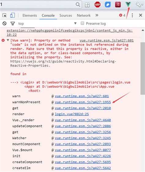 Vuejs Devtools浏览器调试chrome插件 大自然的流风 博客园