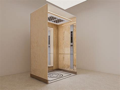 Elevator Design On Behance