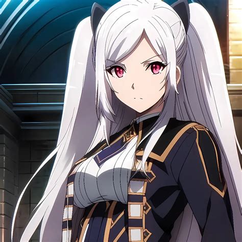 Chat With Alexia Midgar Text Or Voice Enjoy Ai Chat Free And Safe