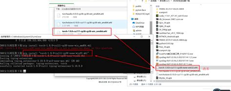 安装 Torch报错解决方案 Win‘10 Python38 Yolov5 Openposepip Install Torch190