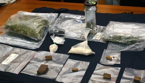 Un Fiume Di Droga Tra La Spagna E Litalia Quattordici Persone