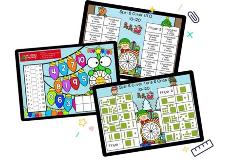 Numbers To 20 Maths Task Cards A Plus Teacher Club