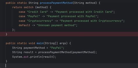 How Switch Expressions Boost Java 12 Code Md Kawsar Posted On The Topic Linkedin