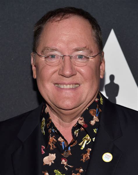 John Lasseter Disney Wiki Fandom