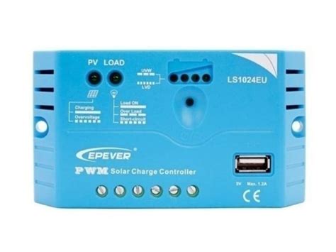 Charge Controller EPSolar PWM LS EU Series 21 42