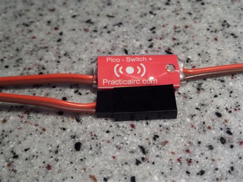 Introducing Our Pico Switch PracticalRC British Association Of Radio Control Soarers