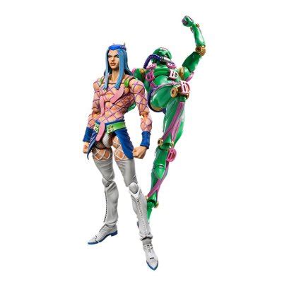 Opened Sas Jojo Enrico Pucci Wf2017 Jojos Bizarre Adventure