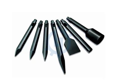 Montabert Series Chisel Rhb90 Chisel Wedge Point Chisel For Montabert Breaker