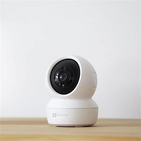 Ezviz CS-C6N 2MP - Smart Wi-Fi Pan & Tilt Camera - FutureSpace