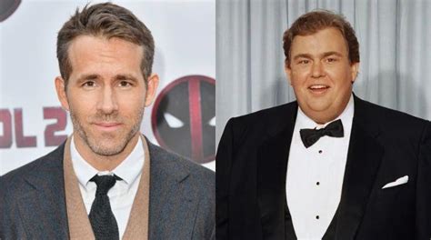 Ryan Reynolds Calls Late Comedy Icon John Candy A Beautiful Man