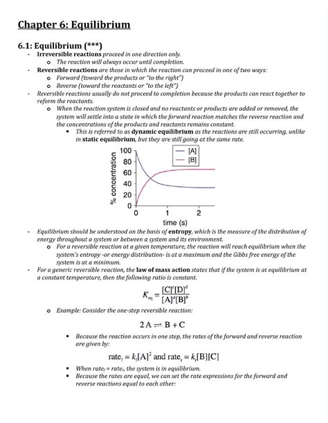 Equilibrium Equilibrium M Studocu