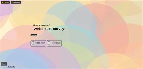 Aliveforms Smart Forms Quizzes And Surveys With Logic