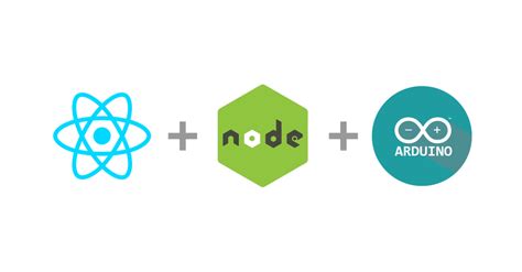 Integración De Arduino Con Reactjs A Través De Un Api En Expressjs By