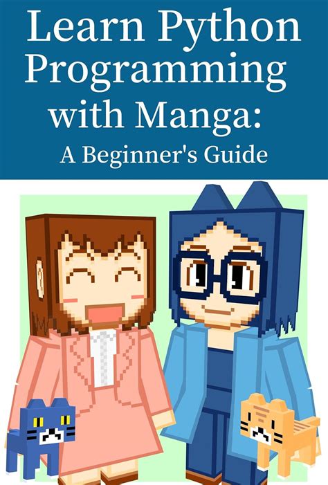 Learn Python Programming With Manga A Beginners Guide 1 Yanai