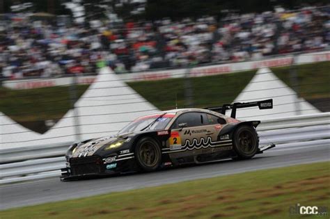 22sgtrd6sugo300012 画像｜第6戦sugoのgt300、muta Racing Gr86 Gtが雨の作戦勝ちで初優勝