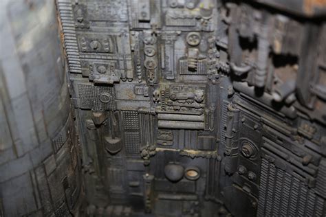 Uscss Nostromo High Resolution Photos Aliens Colonial Marines