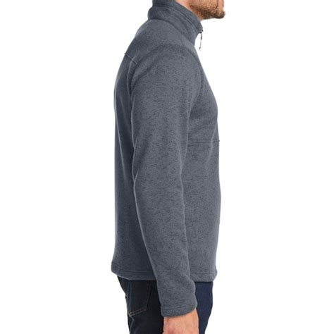 Custom Marmot Dropline Half Zip Jacket