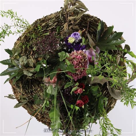 플로리스트로서 외국의 문화적 감각을 익히기 위해서 꼭 외국을 가야 하나요 칼럼 동양최초 플로리스트 마이스터 문현선