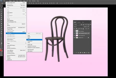 How To Add A Drop Shadow In Photoshop Step By Step