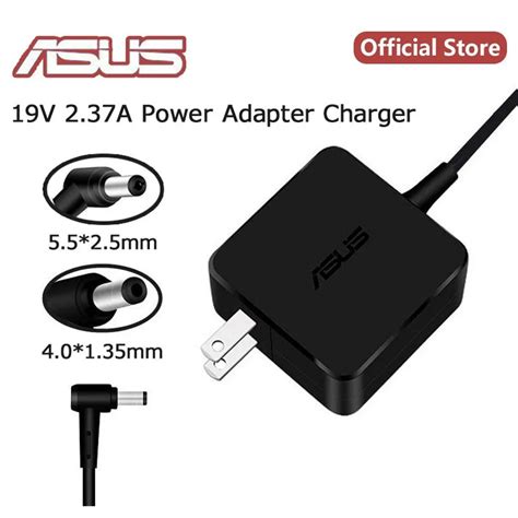 Asus Original Laptop Ac Power Charger V A A W W Mm W