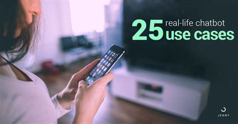 Chatbot Use Cases 25 Real Life Examples