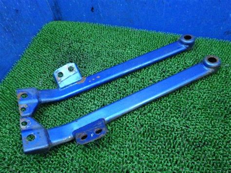 B クスコ フロント ロアアームバー アンダーブレース アンダーバー アンダーブレース 補強バー 剛性アップ Bp5 レガシィ Bpe Bl5 Ble B4 スバル用 ｜売買されたオークション