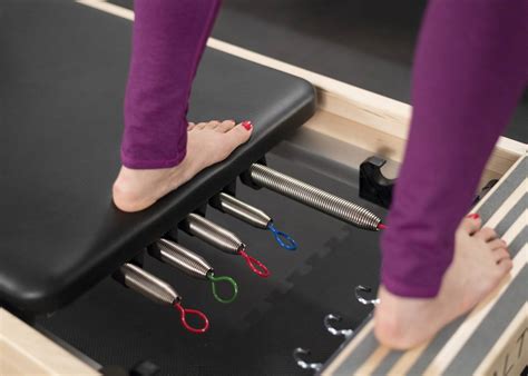 Pilates Reformer Springs Balanced Body Reformer Springs