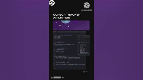 Ufo Cursor Tracker Animation Using Html Css Coding Web Development 😊 Devarea Youtube