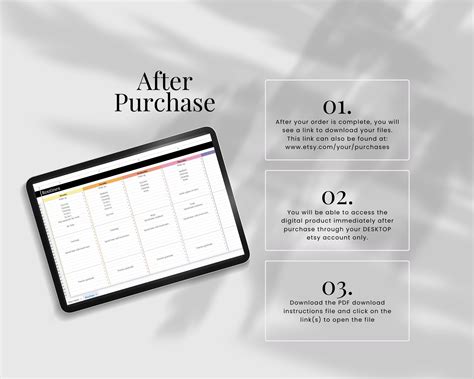 Daily Routine Habit Tracker Spreadsheet For Google Sheets Task Manager 60 Min Planner To Do List