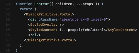 How Can I Create Close Transitions To Dialog · Radix Ui Primitives