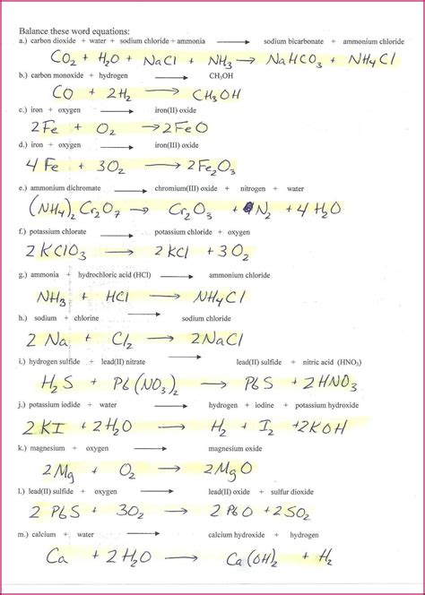 Calculating Efficiency Worksheet Physical Science If8767