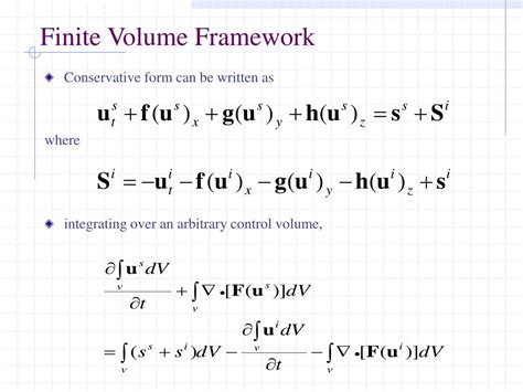 Ppt Finite Volume Time Domain Fvtd Computations For Electromagnetic