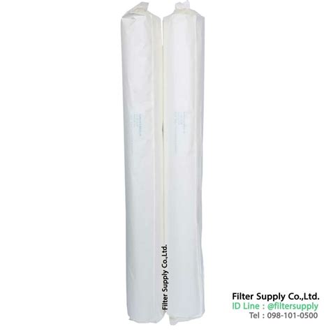 ไส้กรองน้ำ Pp Puretex Px20 20 ขนาด 20 นิ้ว 20 ไมครอน Made In Usa บริษัท ฟิลเตอร์ ซัพพลาย จำกัด