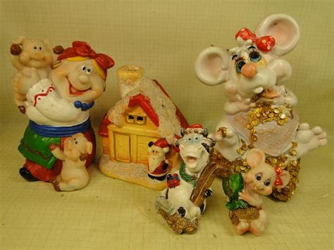 Статуетки різні — ціна 120 грн у каталозі Статуетки Купити товари для дому та побуту за