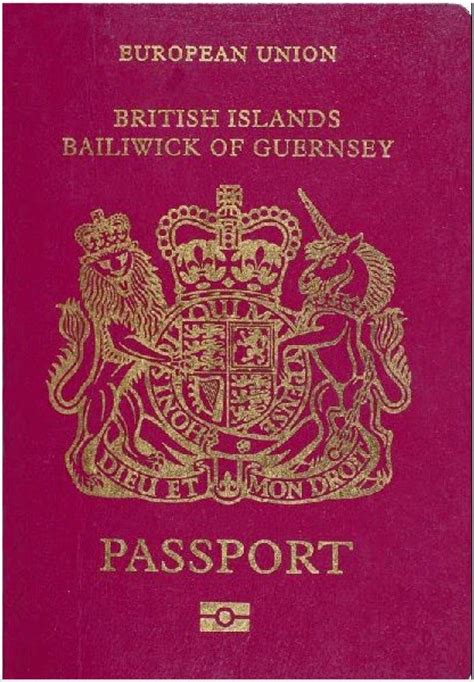 44 Things Only Guernsey People Will Understand Isle Of Man Passport