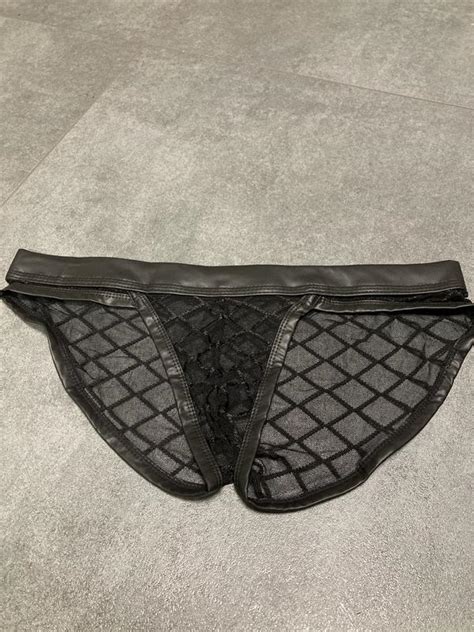 Труси прозорі — ціна 225 грн у каталозі Труси Купити чоловічі речі за доступною ціною на Шафі