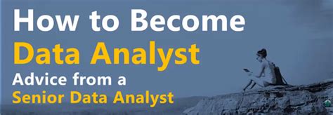 How To Become A Data Analyst Advice From A Senior Data Analyst