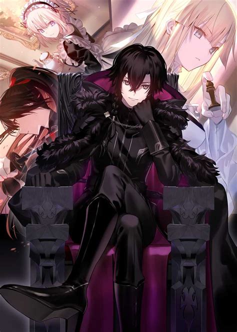 Pixiv人气插画师推荐之マシマサキ 篇 Bobopic