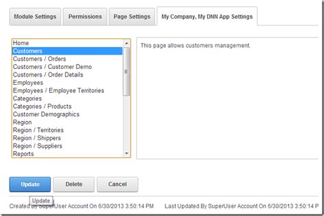 Code On Time How To Configure Dotnetnuke Factory Project With Dnn7