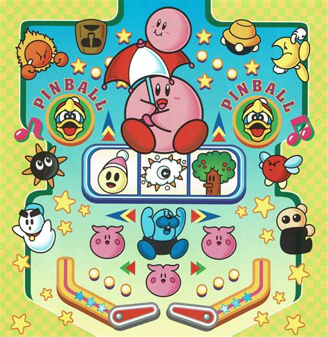 Kirby King Dedede Whispy Woods Scarfy Bronto Burt And 10 More