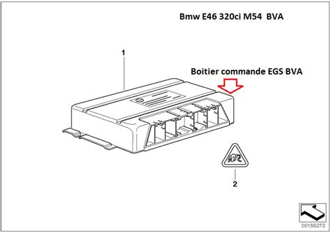 Bmw E46 320ci M54 An 2004 Bva Code Erreur P0709